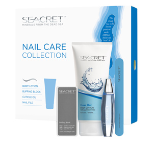 Seacret Nail Care Collection - Seacret Webstore