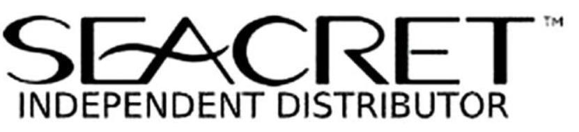 Seacret Distributor - Seacret Webstores
